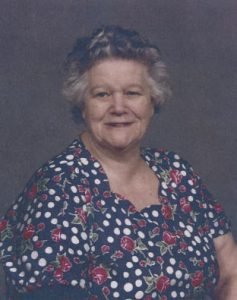 Mary Ruth Goodrich - Brown Mcclay Funeral Homes & Vergennes; Bristol ...