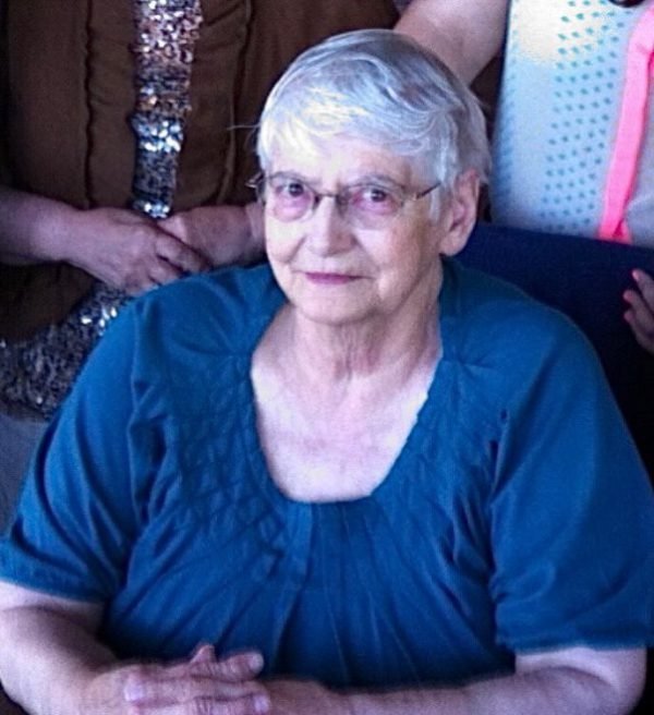 Ila Joyce Stokes Hall - Brown Mcclay Funeral Homes & Vergennes; Bristol ...