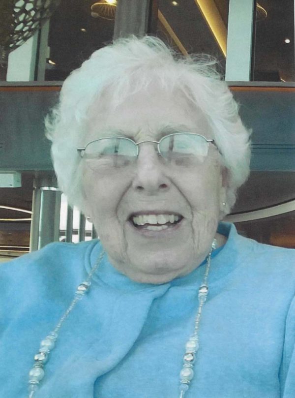 Ann Elizabeth Hodgman - Brown Mcclay Funeral Homes & Vergennes; Bristol ...